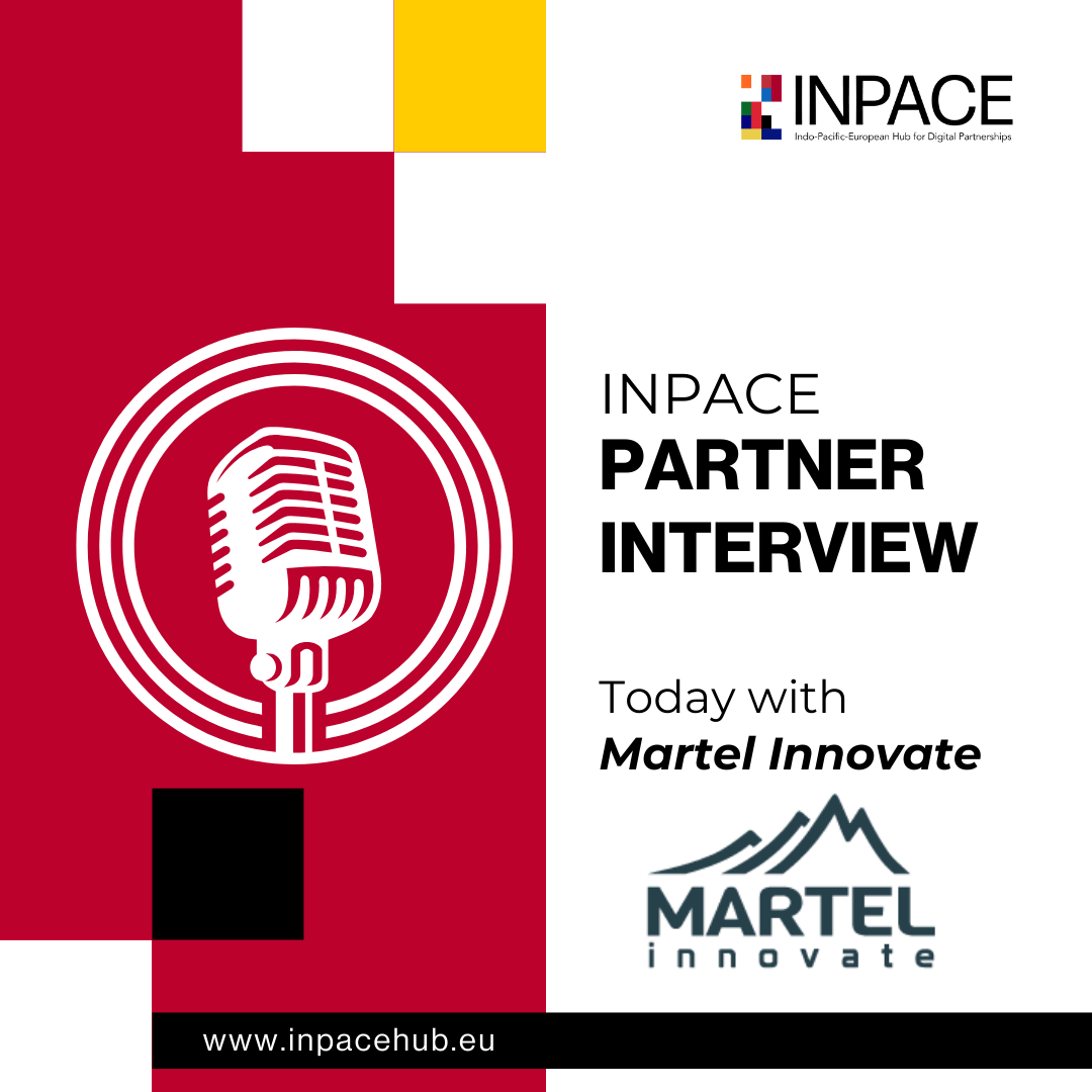 Partner interviews: Martel Innovate - INPACE Hub