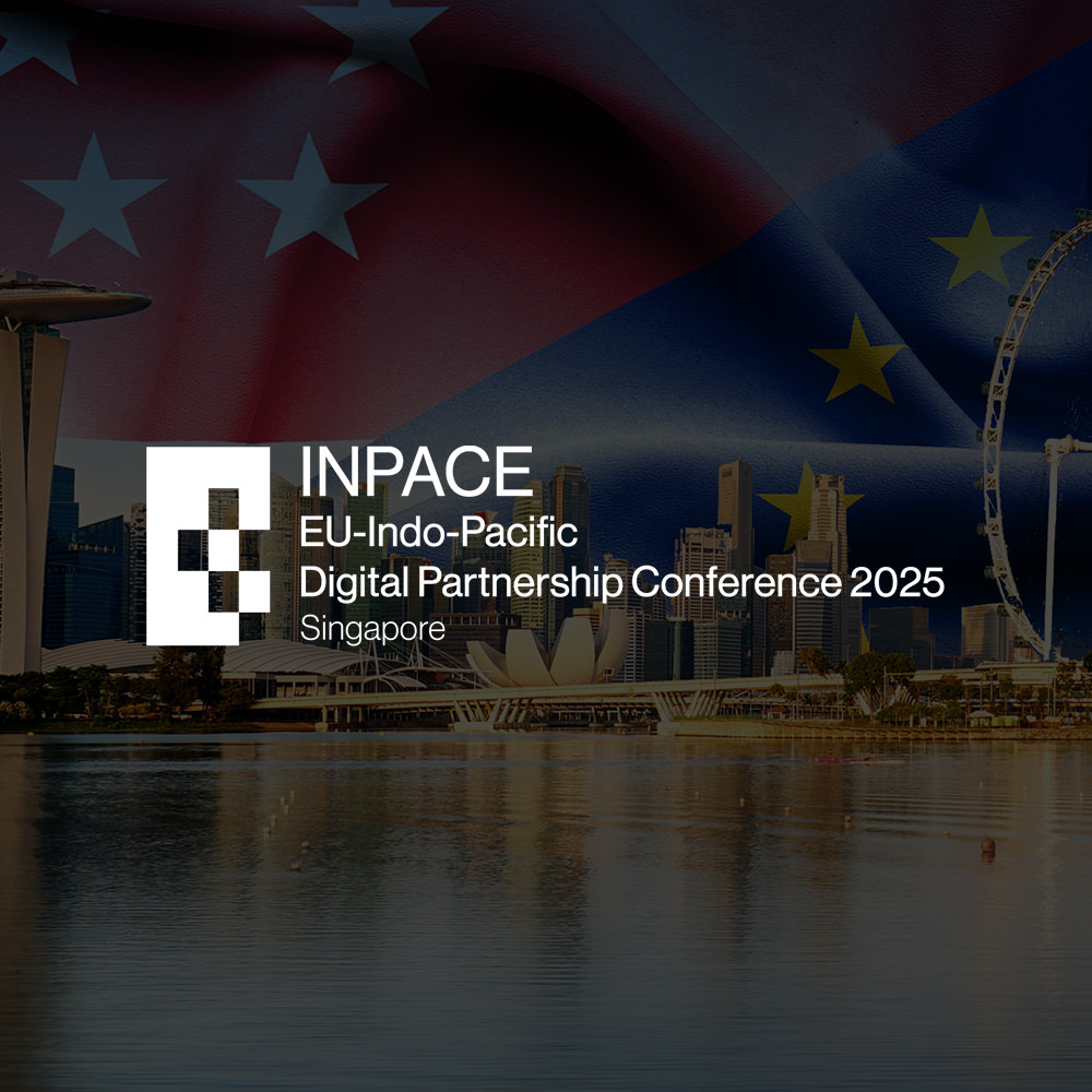 EU-Indo-Pacific Digital Partnership Conference 2025 - INPACE Hub