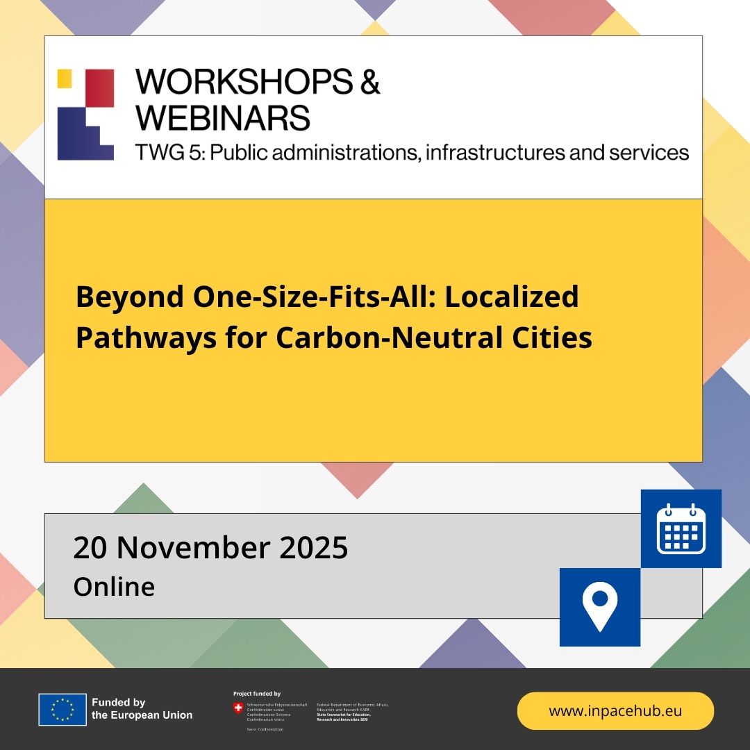 Beyond One-Size-Fits-All: Rethinking Carbon-Neutral Cities through ...